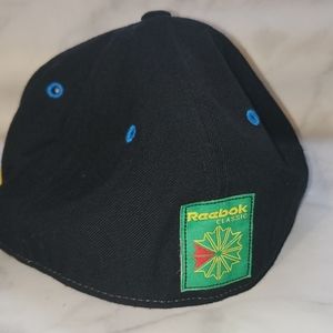 Reebok | Accessories | Reebok Classic Fitted Hat | Poshmark